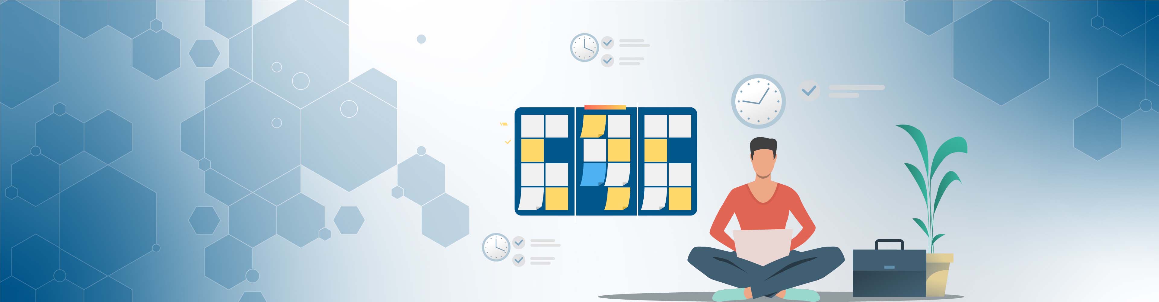 Creating a Work From Home Schedule that Works (From Home)