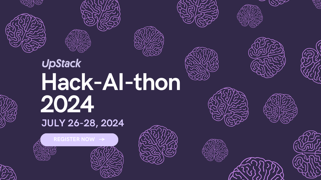 2024 UpStack Hack-AI-thon